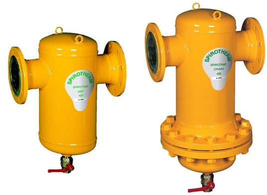 Dirt Separator | www.spirotherm.com